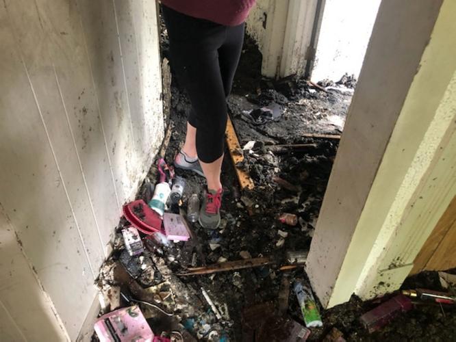 Carthage homeowner praises fire departments’ response after fire ...