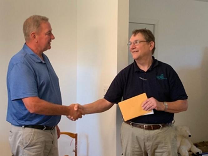 Thomas Yousey honored for his community service | Front Page | nny360.com