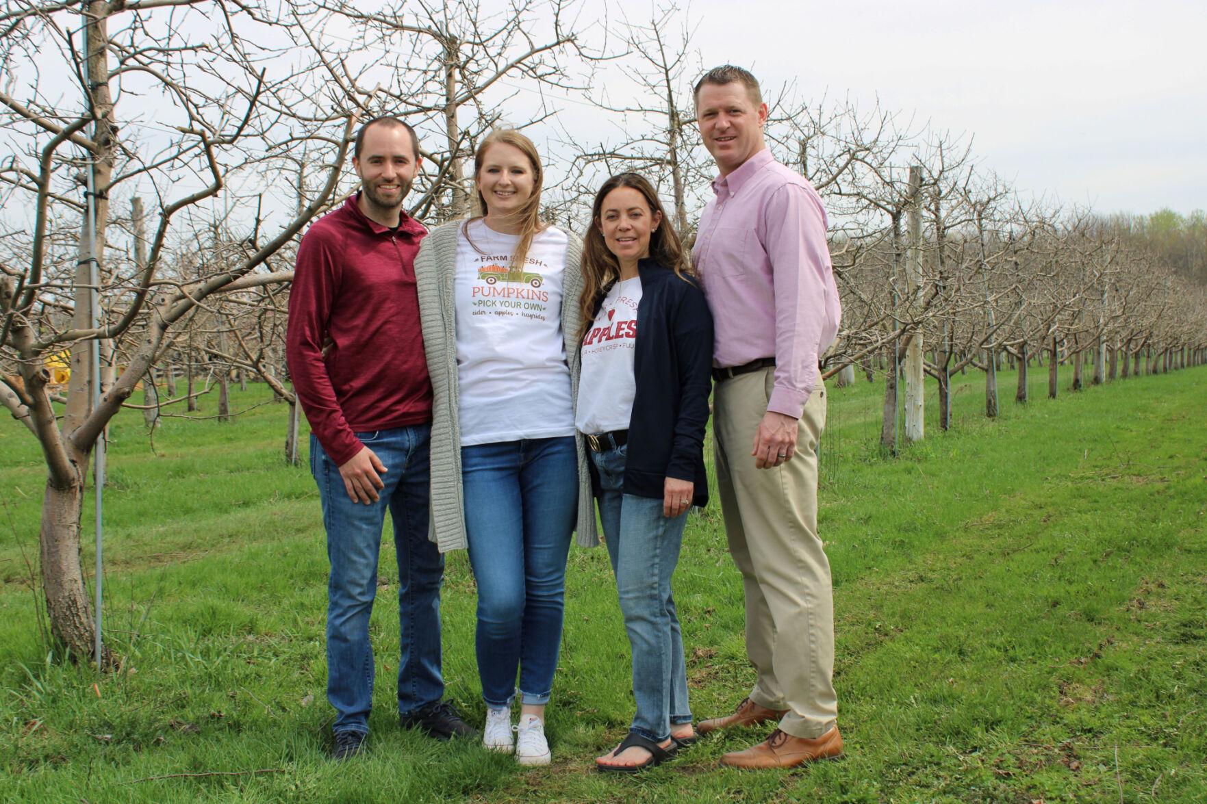 New owners settle in at former Fobare’s Fruits | Business | nny360.com