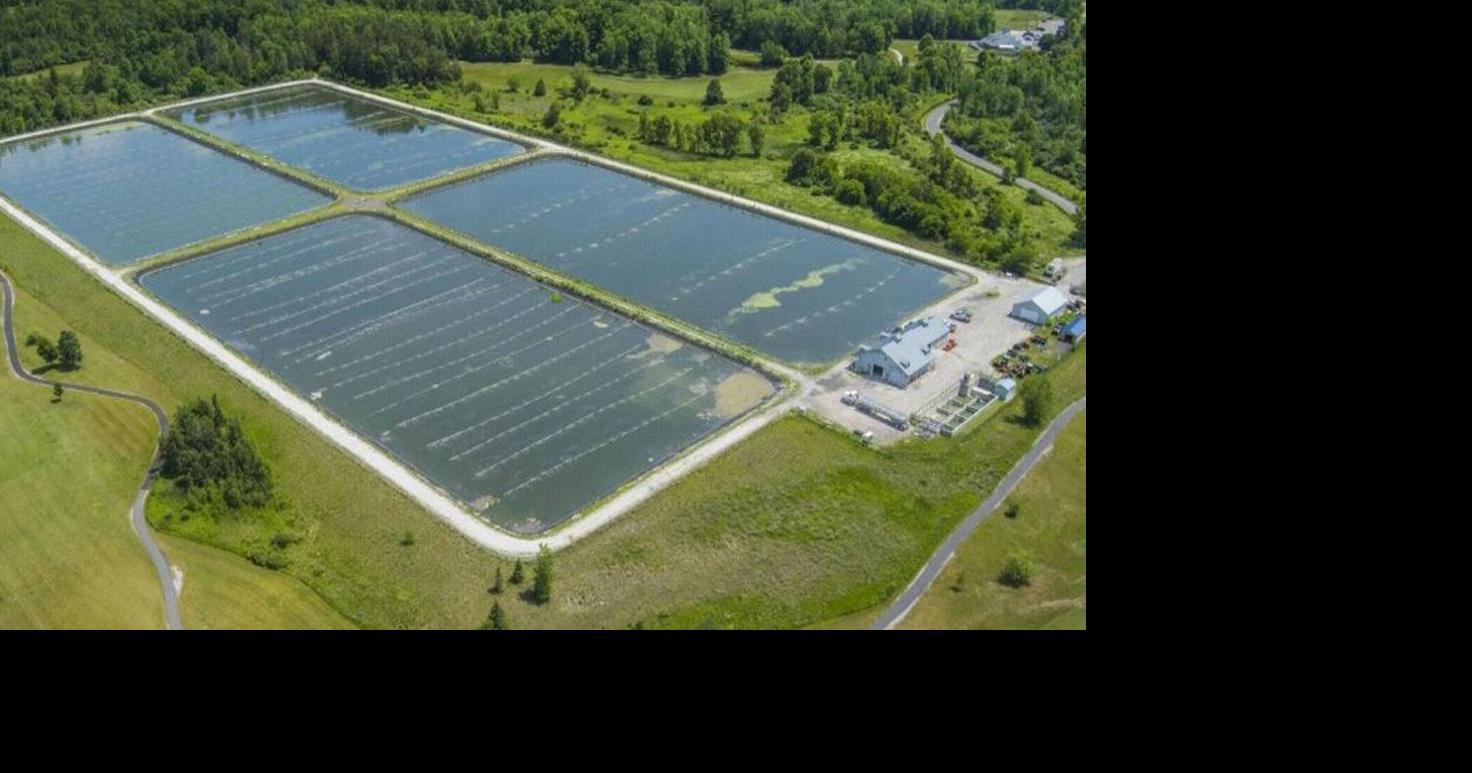 Village of Canton considering sewer rate increase as $13.5M project ...