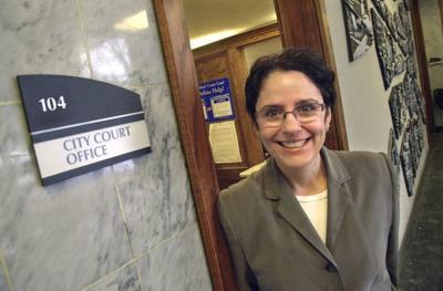 Mayor appoints first female city judge | News | nny360.com
