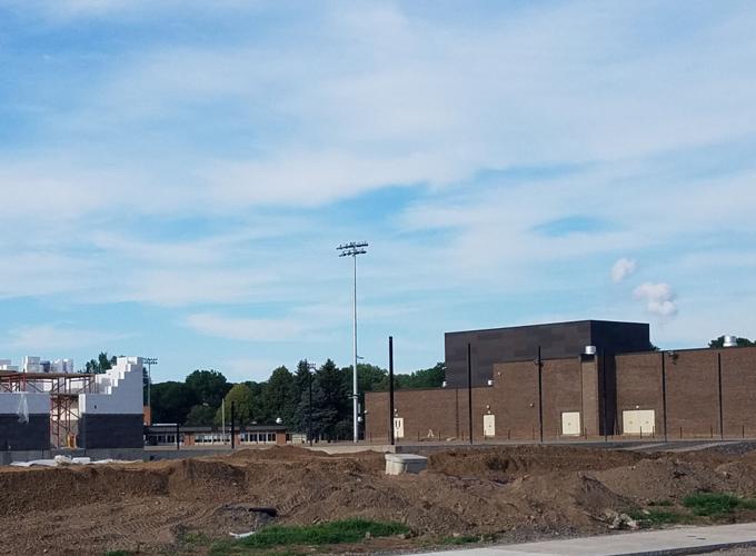 Oswego’s new athletic stadium almost complete | Oswego County | nny360.com