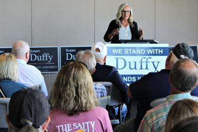 Duffy refuses to bow out of 116th Assembly race | St. Lawrence County ...
