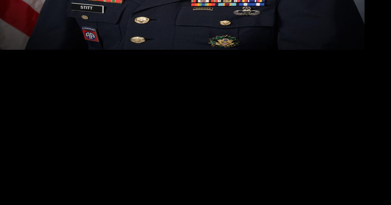 Stitt attains brigadier general rank | News | nny360.com