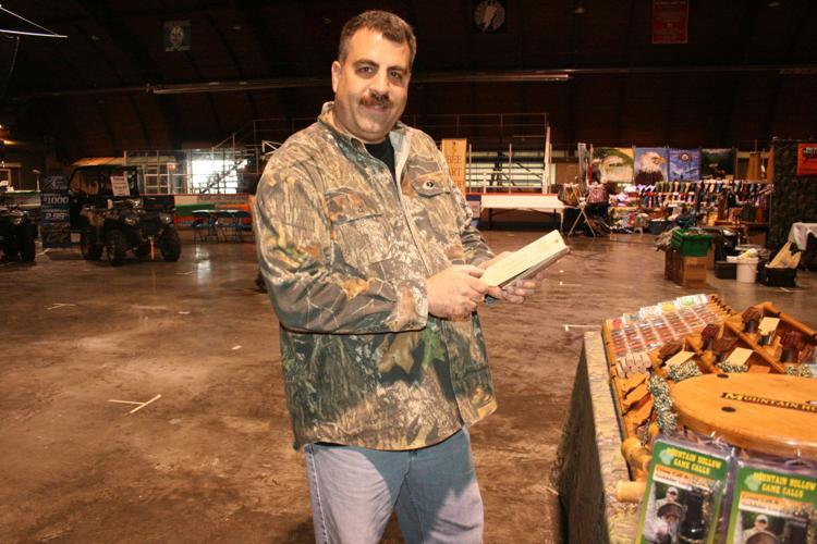 Massena Arena set up for Sportsman’s Expo | News | nny360.com