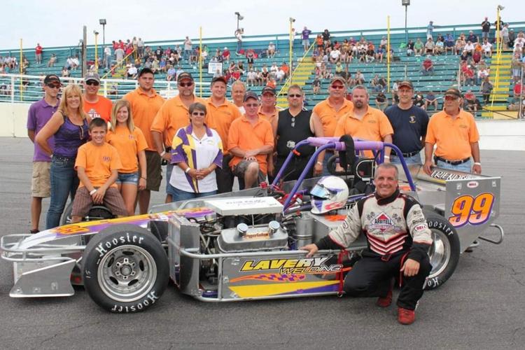 Local auto racing: Terry Strong honored at Oswego Speedway ahead of ...