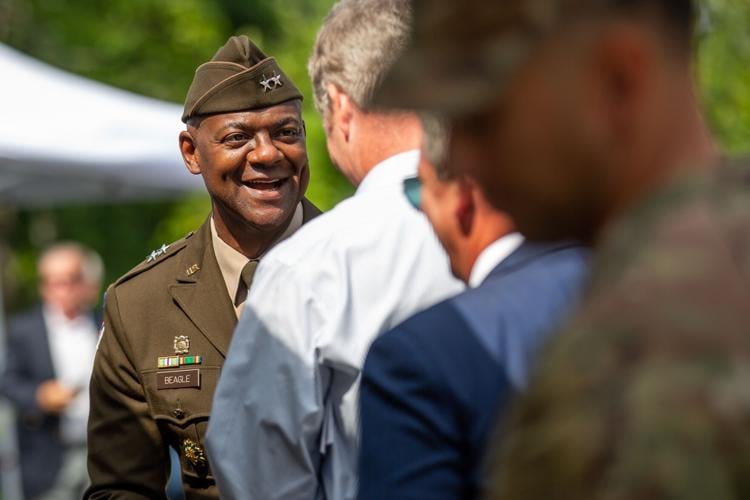 General Beagle says goodbye to Fort Drum | Fort Drum | nny360.com