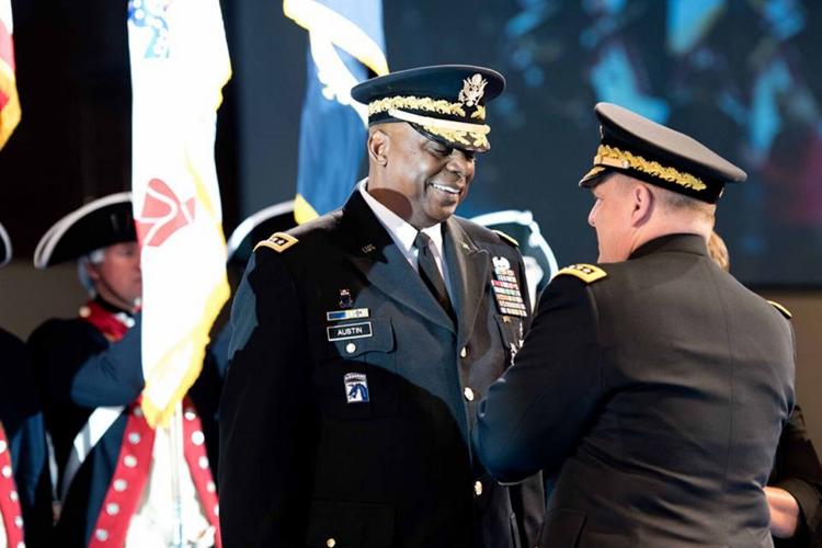 Atlantic magazine profile on Mark Milley includes Fort Drum ...