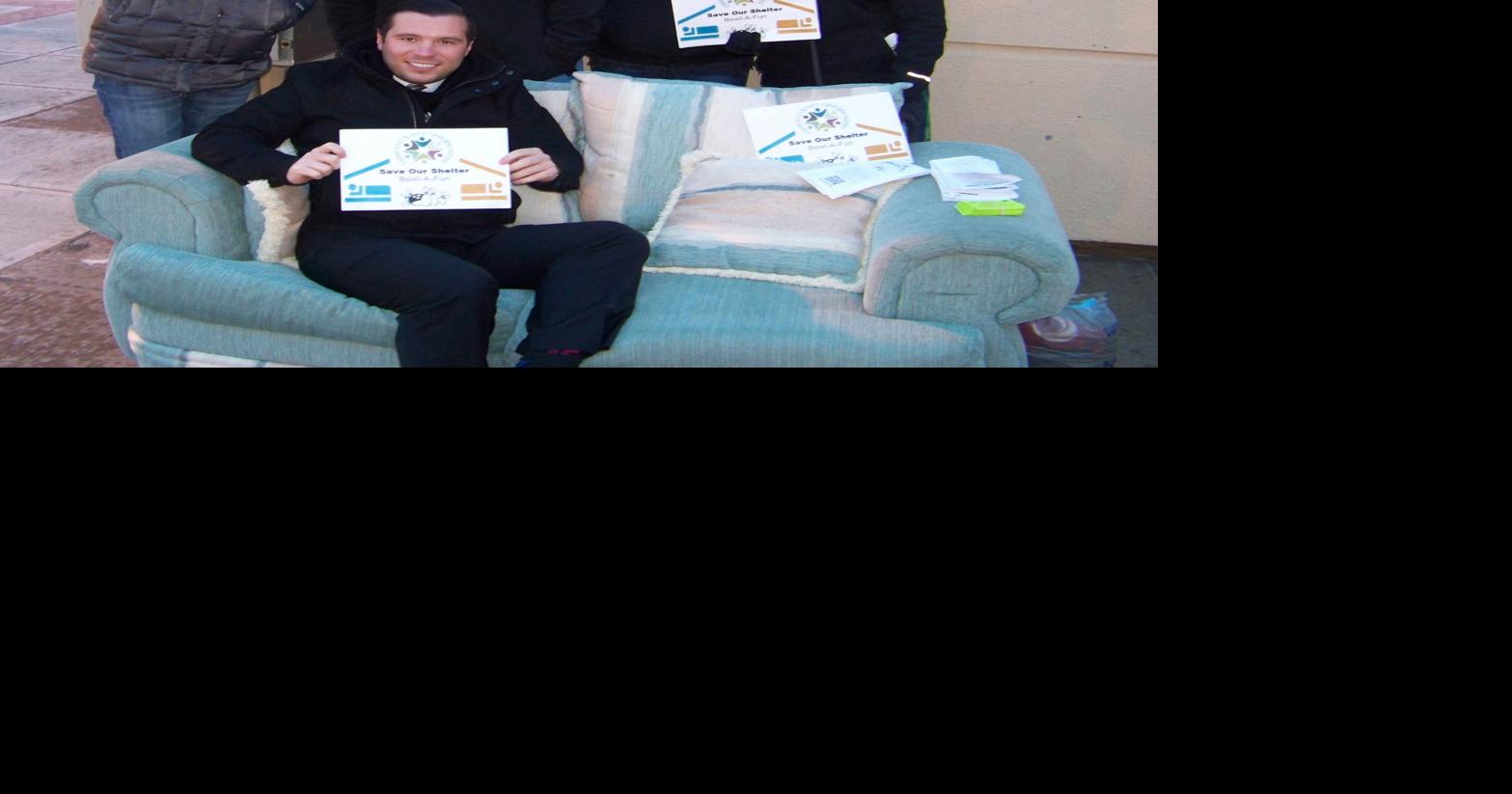 Couch surfing raises awareness of homeless youth | News | nny360.com