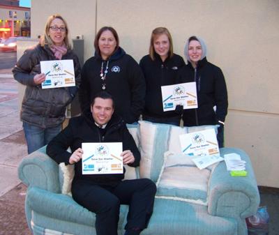 Couch surfing raises awareness of homeless youth | News | nny360.com