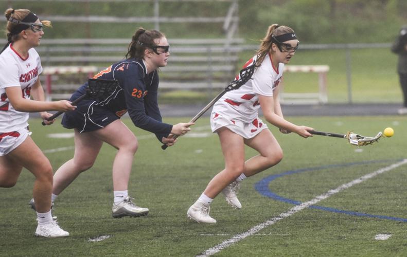 High school lacrosse: Carthage boys, girls squads celebrate home wins ...