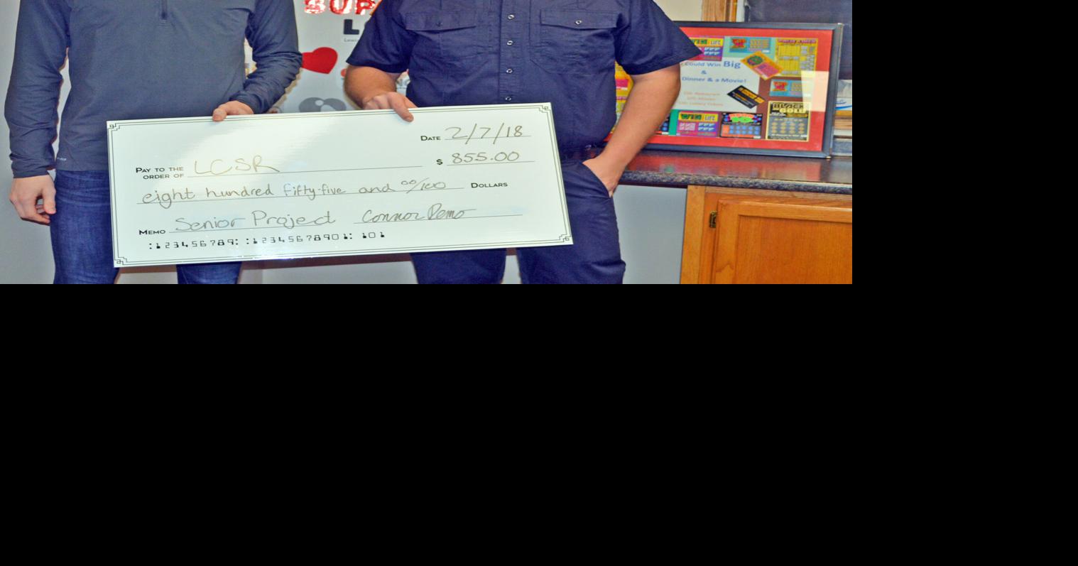 Grateful Beaver River student raises money for rescue squad CPR ...