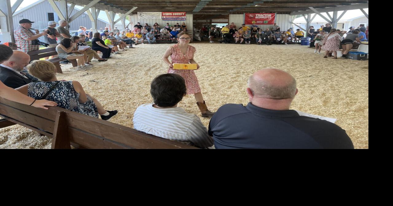 Lewis County Fair opens briefly before storm forces shutdown ...
