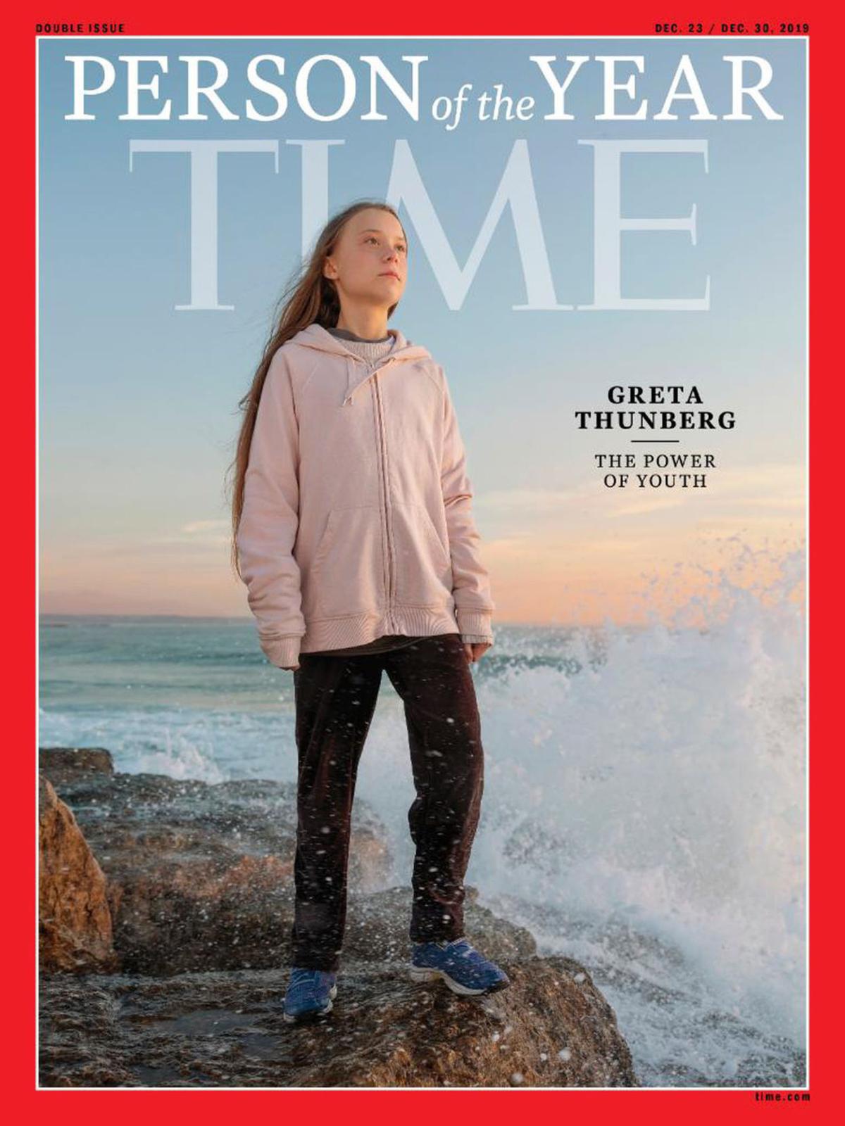 Thunberg gets a Hulu documentary | Arts and Entertainment | nny360.com