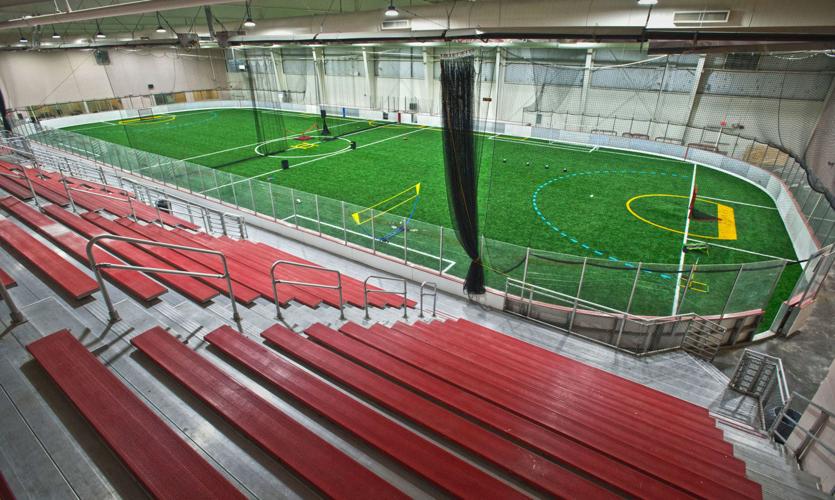 St. Lawrence Centre transforming | News | nny360.com