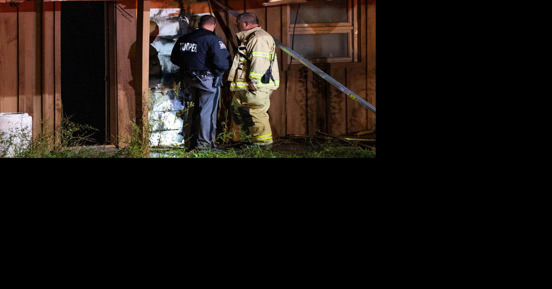 UPDATE: Fire ignites in abandoned hotel where meth lab had operated ...