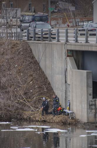 State police divers search Oswegatchie River in Gouverneur for murder ...