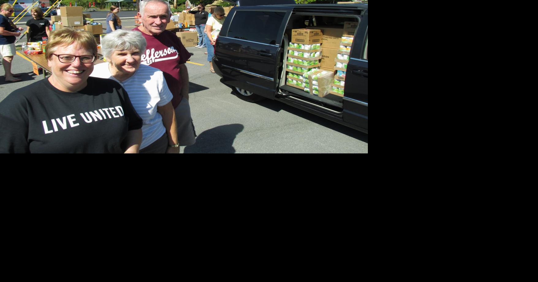 United Way of NNY Food Drive | Arts and Life | nny360.com