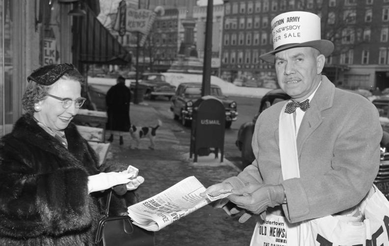 PHOTOS: A look back at Old Newsboys Day through history | Local History ...