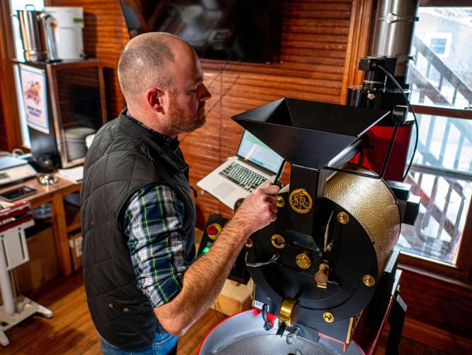 Bean there, done that: Couple continues coffee roastery at Cape Vincent ...