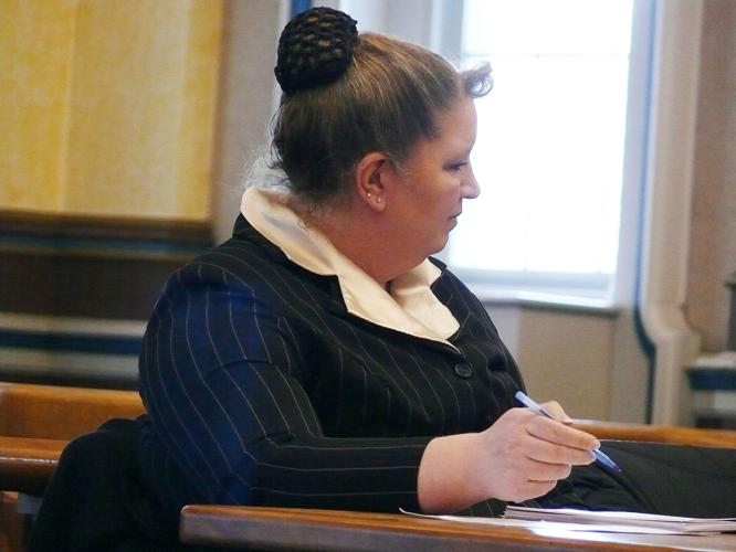 Christine Soderlund waits on Boylston to provide her court-ordered ...