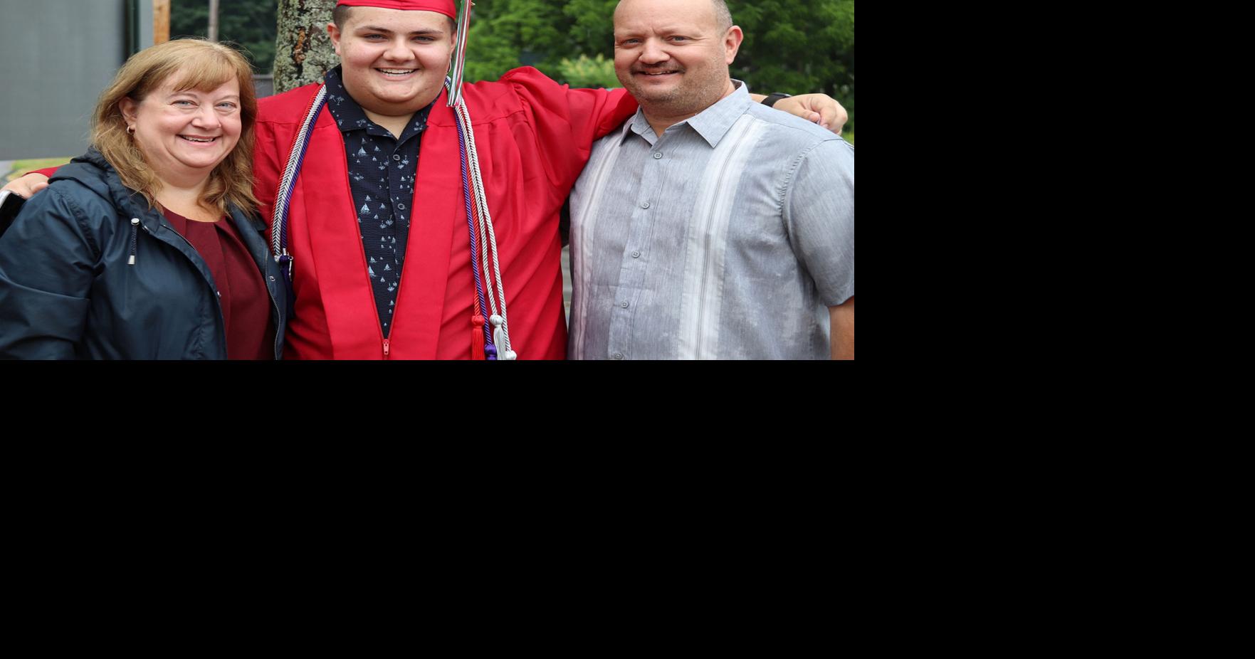PHOTOS: G. Ray Bodley High School in Fulton 2020 graduation | Education ...