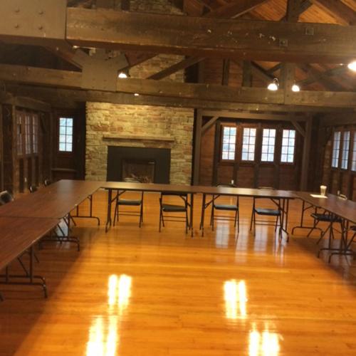 Camp Zerbe lodge spruced up; more improvements in the pipeline | News ...