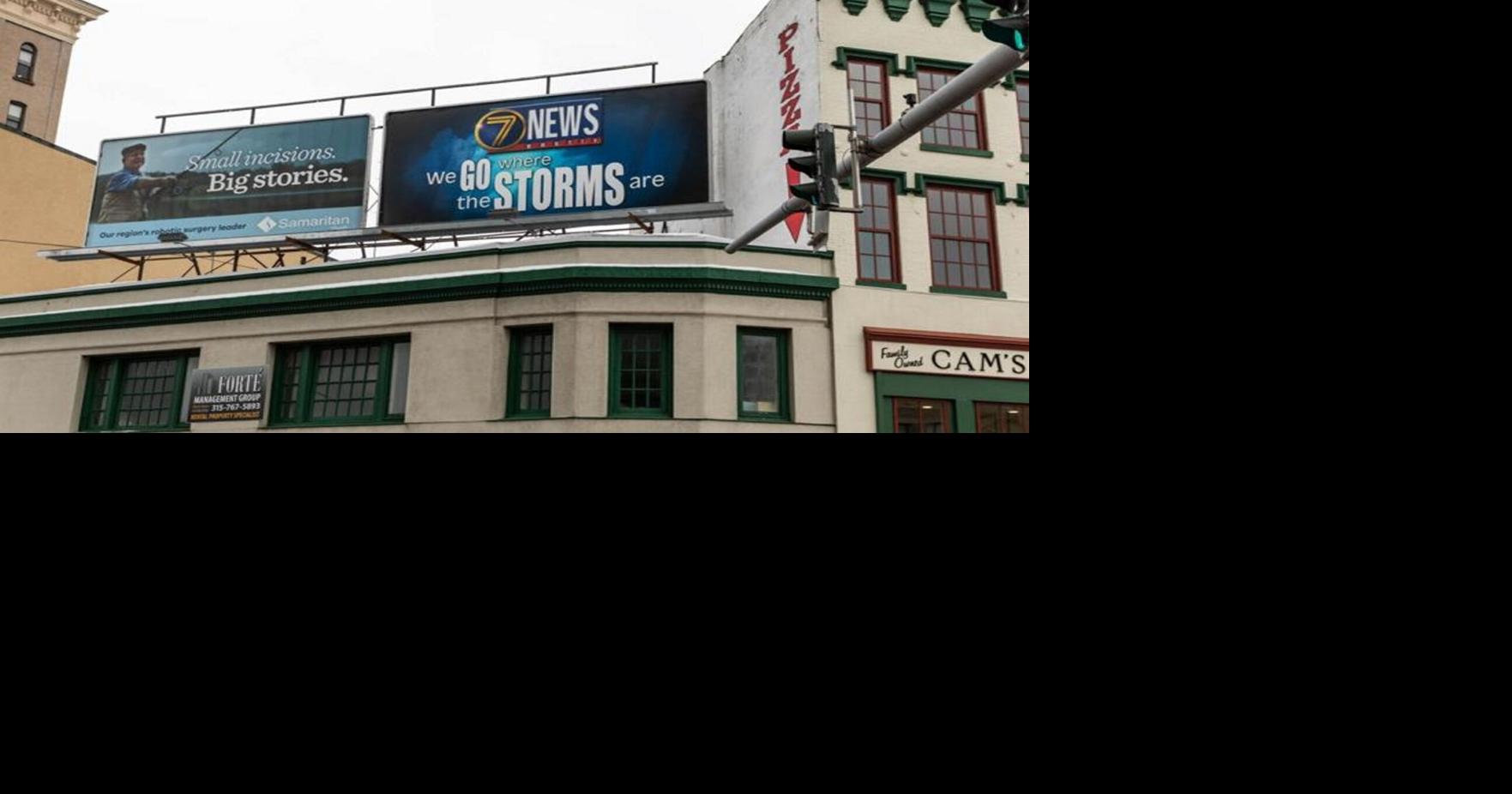 City to support two digital billboards on downtown building | Business ...