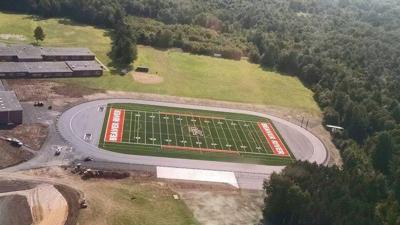 Beaver River’s new athletic field to open for use mid-September ...