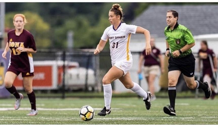 Soccer: Copenhagen’s Stackel takes game to European pro ranks in ...