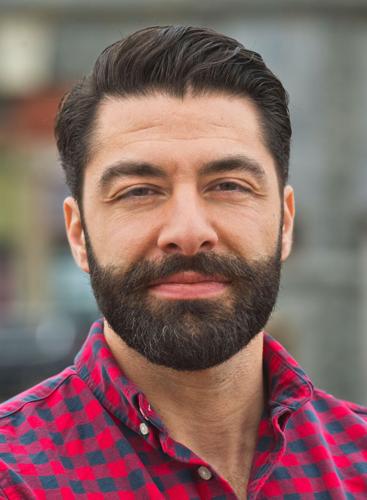 Democrat Matt Castelli wants to rebuild trust in government in ...