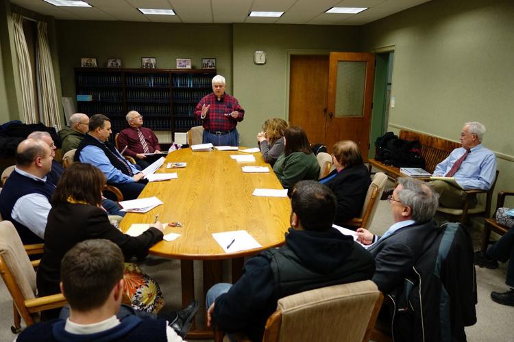 Task Force Working On Transition | News | nny360.com