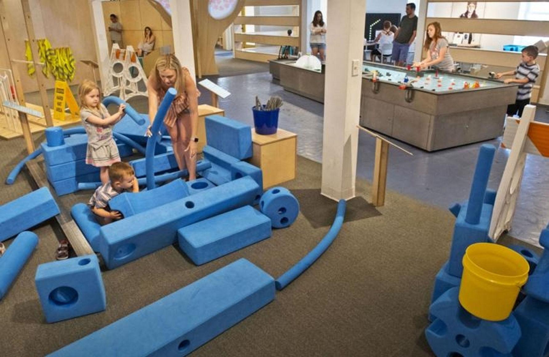 North Country Children’s Museum receives $15K grant for employees, new ...