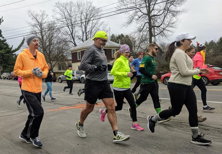 Heuvelton Gobbler Gallop provides for food pantries | Community Giving ...