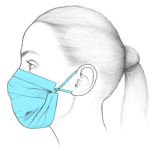 How to properly wear two masks — and other mask-fitting tips following ...