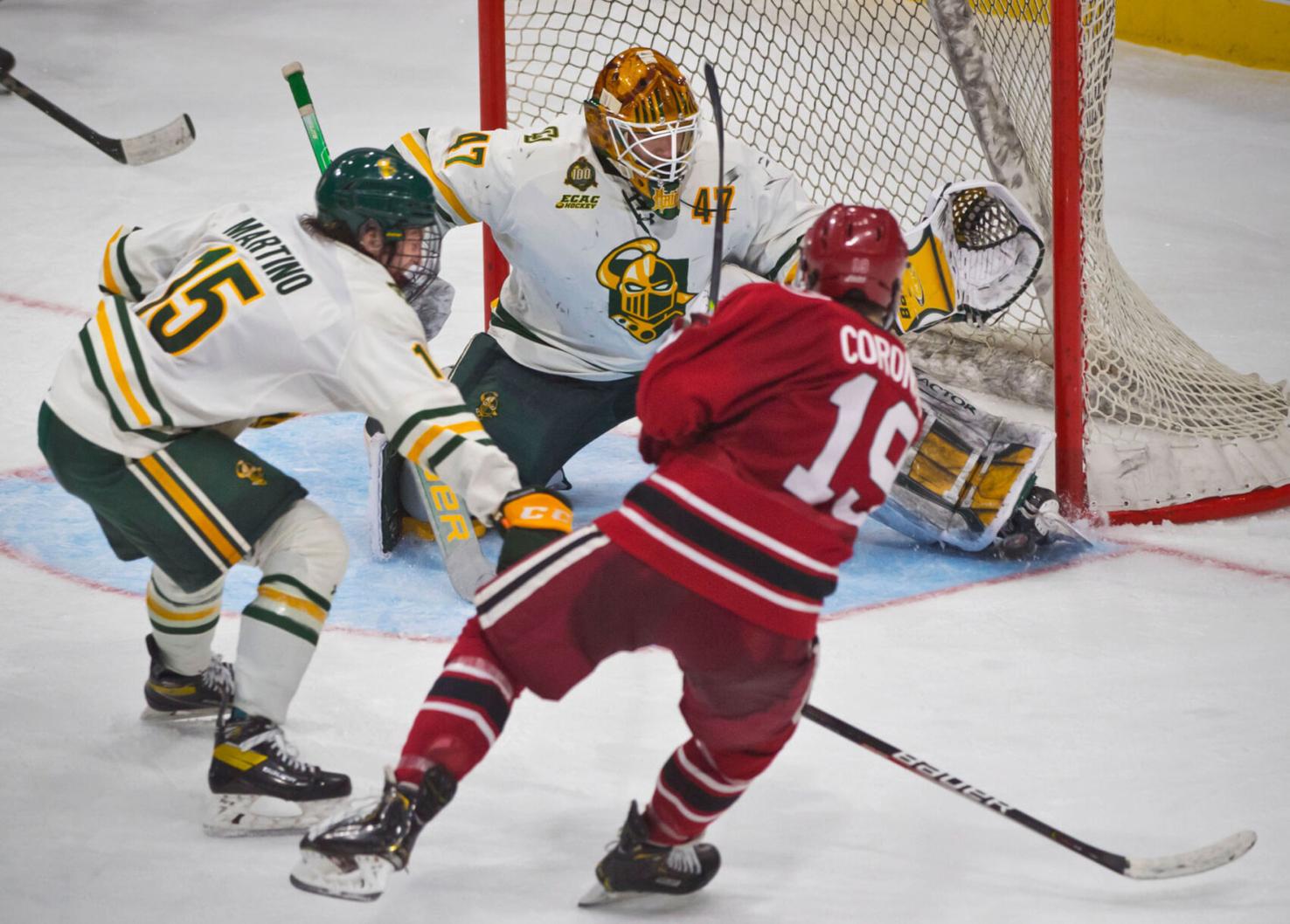 College men’s hockey: Clarkson bids farewell to 2021-22 season after ...