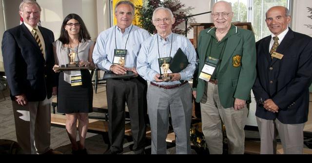 Clarkson alums honored with Golden Knight Awards | News | nny360.com