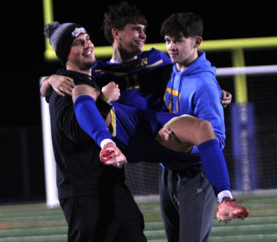 Knights win two regional thrillers against Section 7 Champs | Section ...