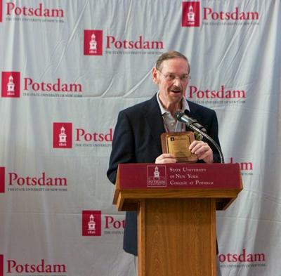 Dr. Jaquay earns SUNY Potsdam Distinguished Service Award | News ...