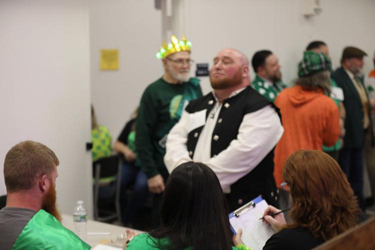 Sportsman’s and Irish Festival crown 2024 Donegal ‘King of Beards ...