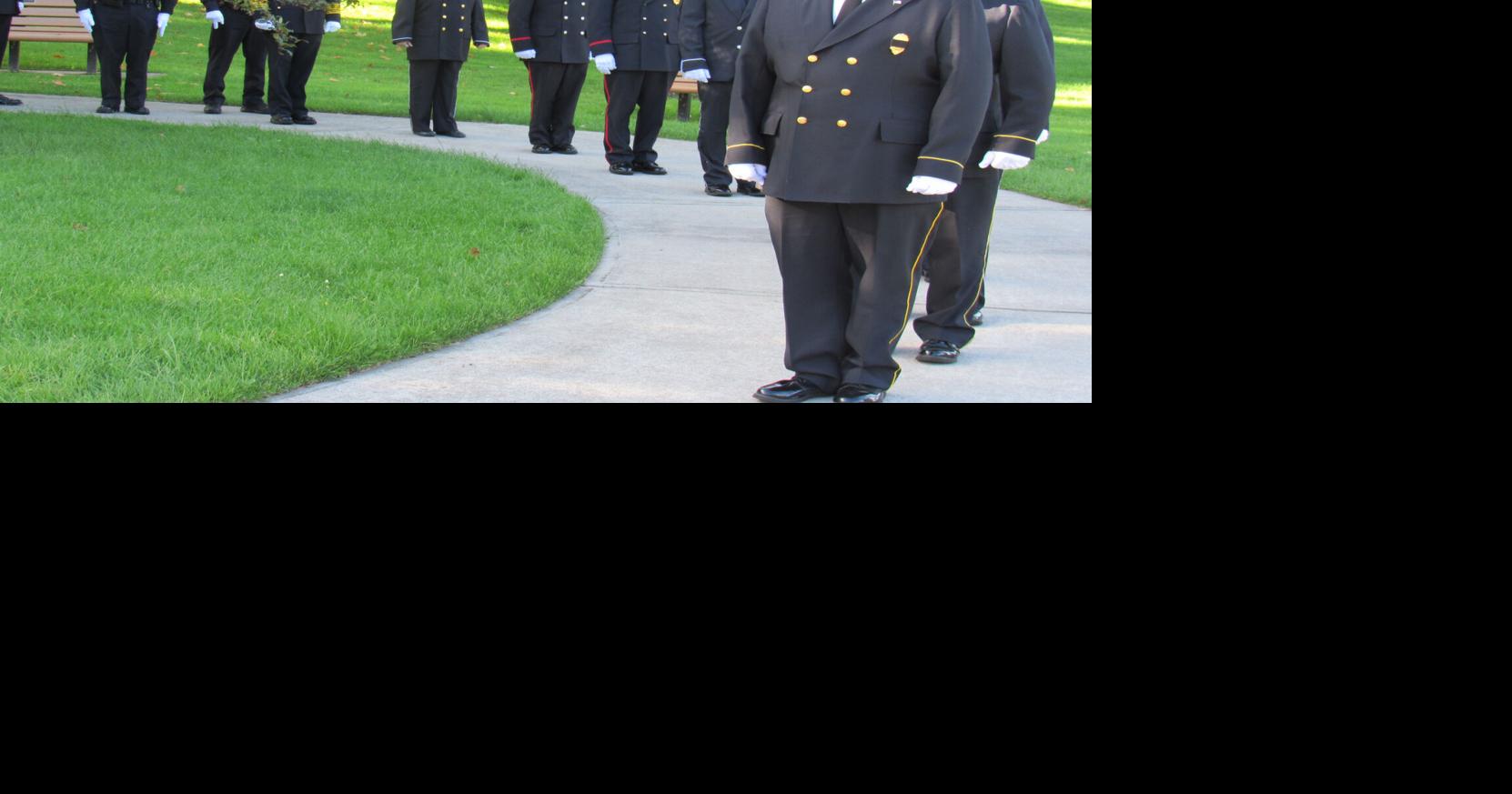 Massena Volunteer Fire Department honoring first responders on Saturday ...
