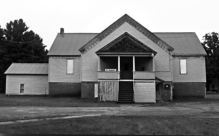 Father Leo left his mark Franciscan rebuilt Croghan parish, and a case ...