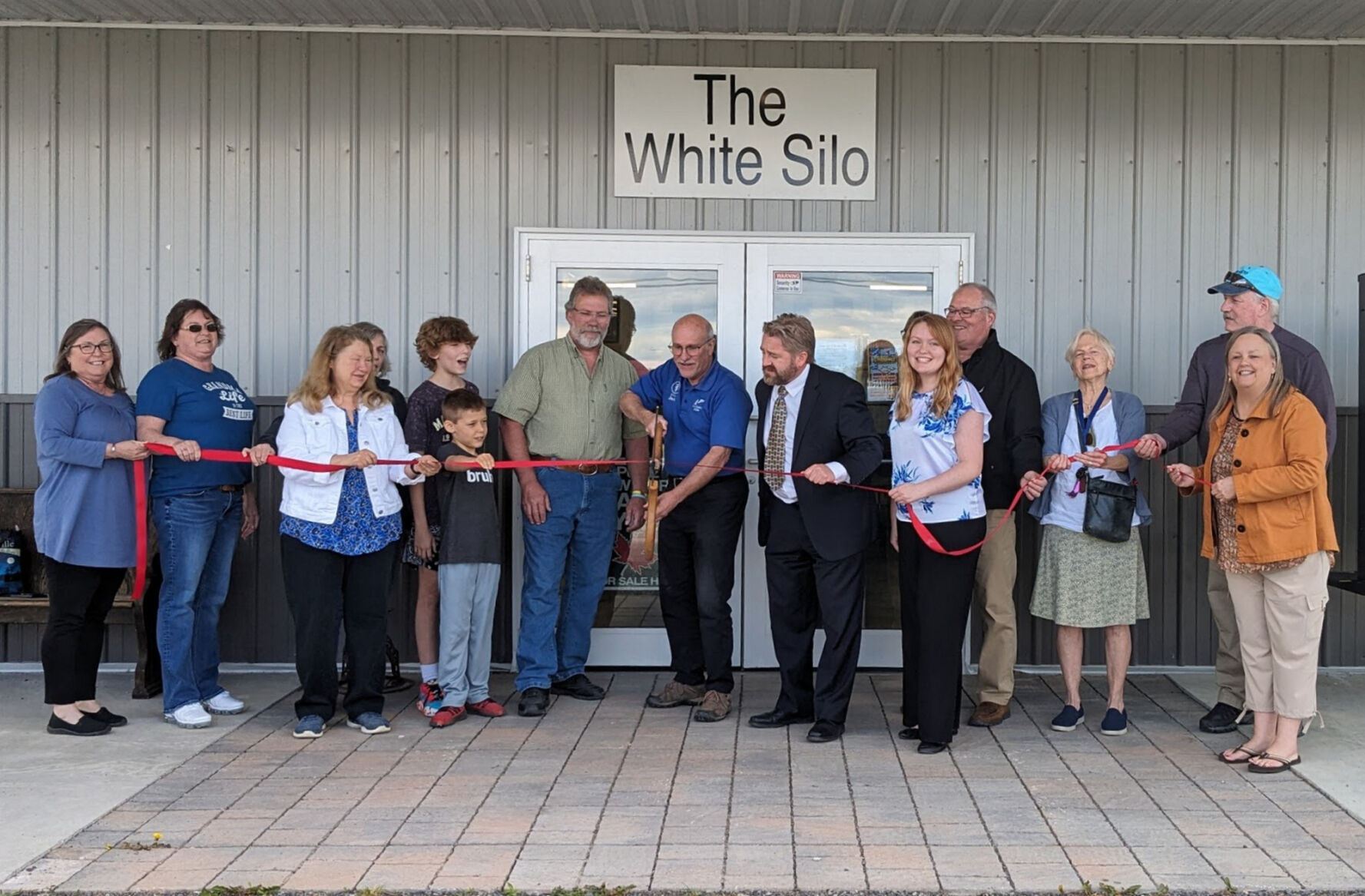 St. Lawrence County Chamber of Commerce hosts ribbon-cutting ceremony ...
