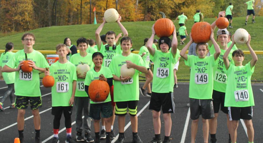 DMK students participate in fun run after school | Education | nny360.com