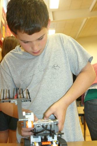 Robots Alive Again At Massena Schools | News | nny360.com