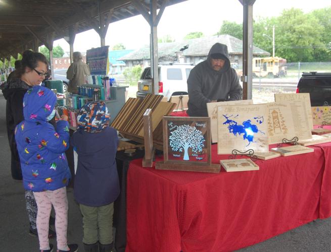 Carthage Farmers Market makes its seasonal debut | Jefferson County ...