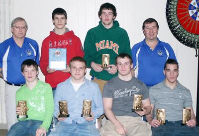 DEVIL WRESTLING AWARD | Sports | nny360.com