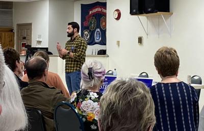 NY21 debate shifts to Castelli interview | Top Stories | nny360.com