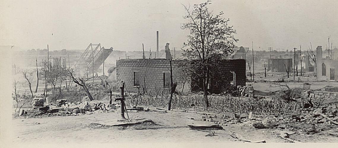 The 100 year anniversary of the Great Phoenix Fire 1916 | News | nny360.com