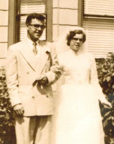 Mr. and Mrs. Joseph Morris, 65 years | Community Notes | nny360.com